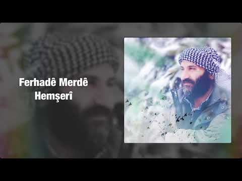 Ferhad merde hemşeri