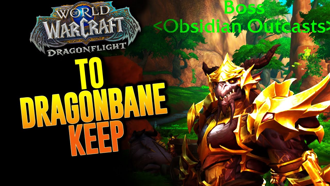 To Dragonbane Keep - YouTube