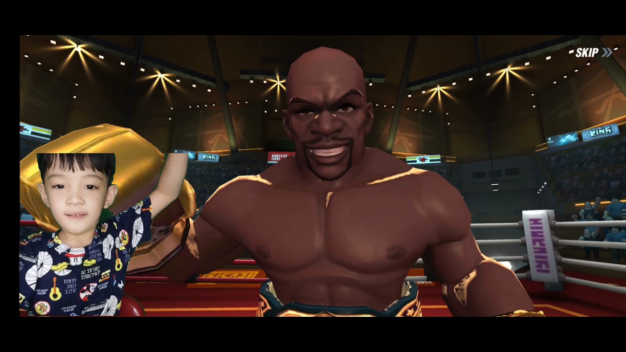 Boxing Star - Gameplay Walkthrough Story Mode 1-3 (iOS, Android) - YouTube