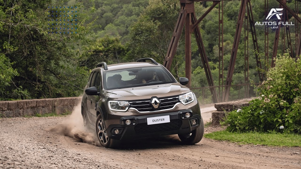 Renault Duster Motor - YouTube