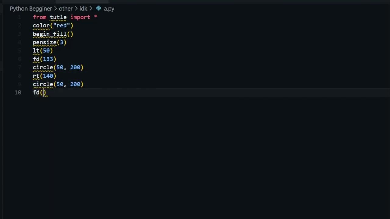 Cách làm hình trái tim bằng Python - YouTube