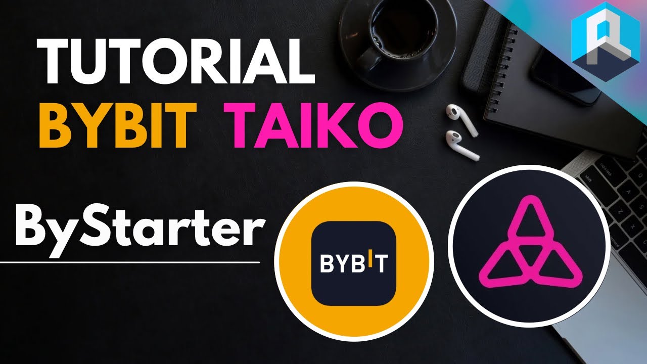 Tutorial Join Bybit ByStarter Event x TAIKO Presale - YouTube