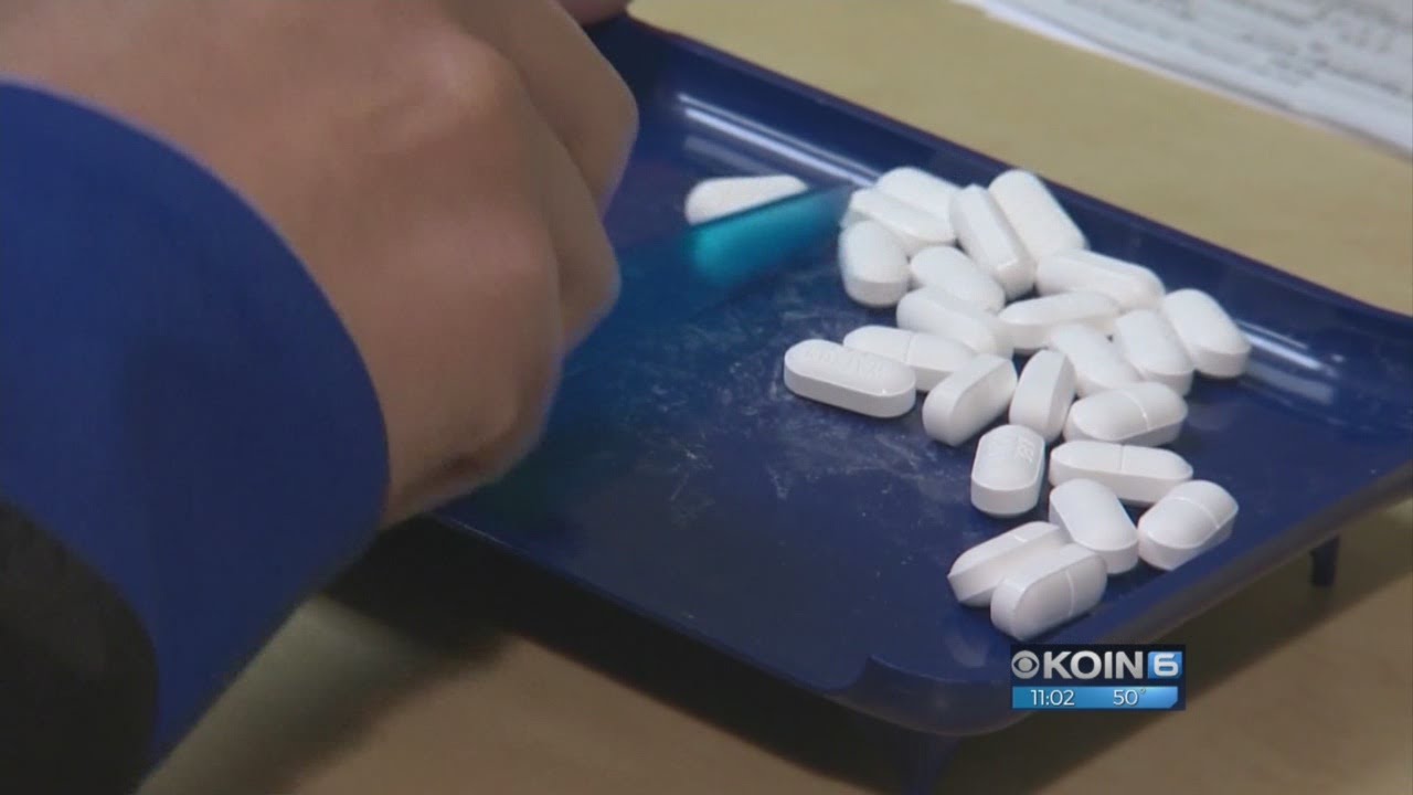 Real or fake, opioids a growing Oregon problem - YouTube