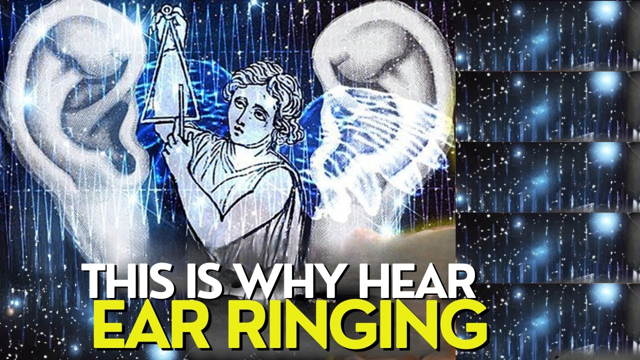 Ear Ringing Spiritual Signs CHOSEN ONES ONLY - YouTube