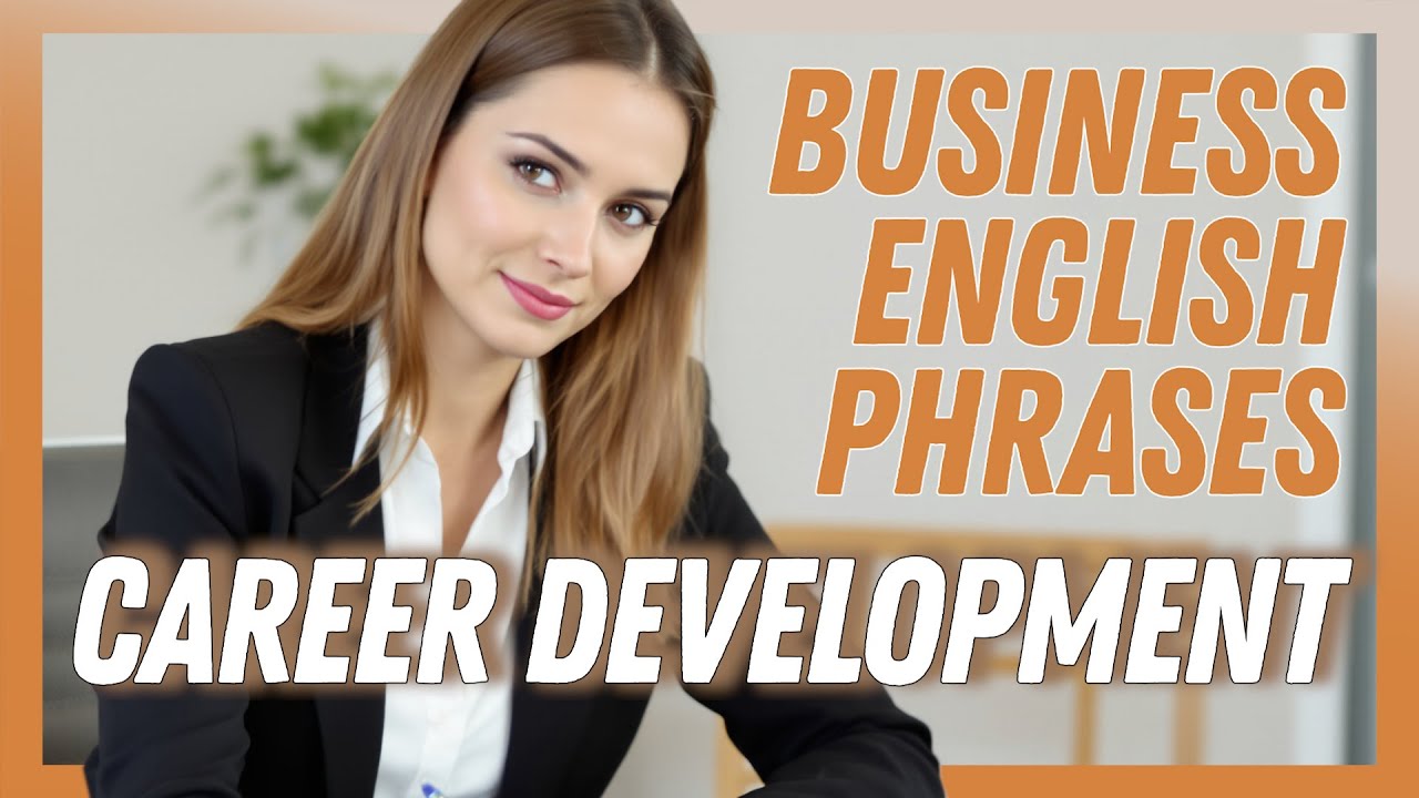 Unlock Your Dream Career! Essential Phrases for Career Development ...