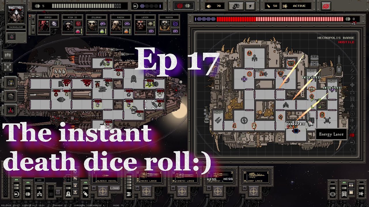 Void War - Lets Play Ep 17 - Demon Lance is interesting - Necropolis ...