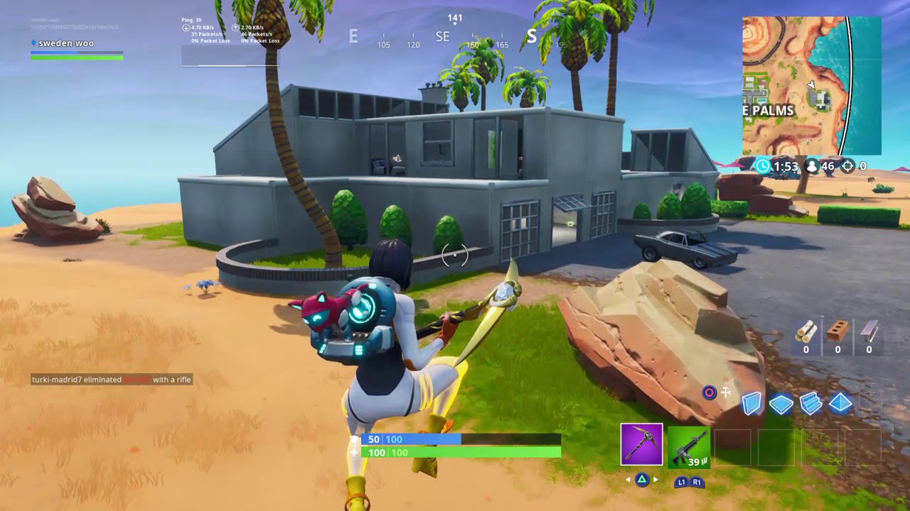 Fortnite Friendship - YouTube