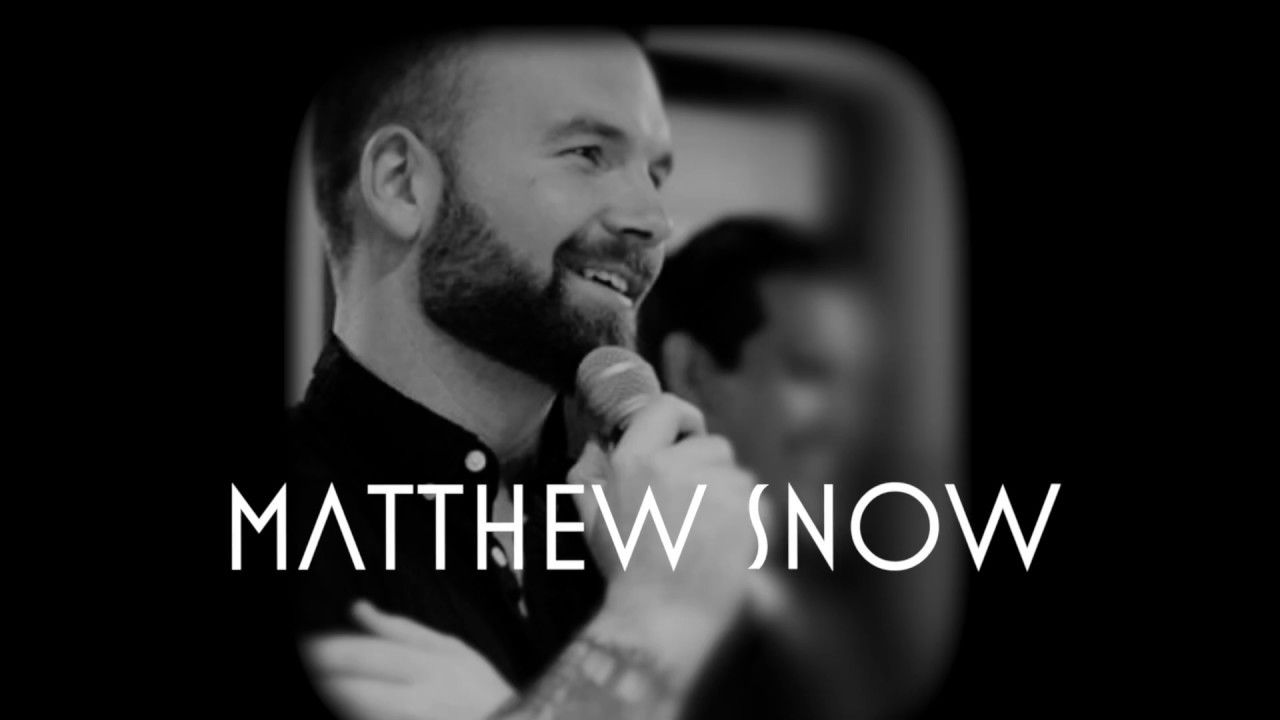 Matthew Snow - Starry Night EP (Promo) - YouTube