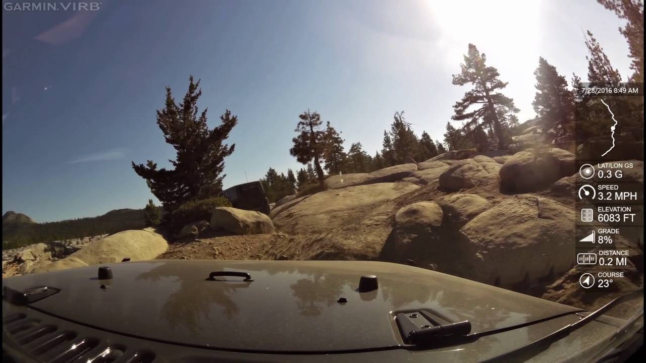 Rubicon Gate Keeper - YouTube