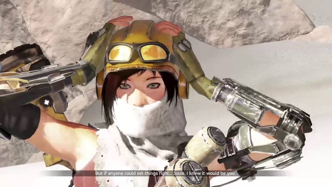 ReCore First Impressions - YouTube