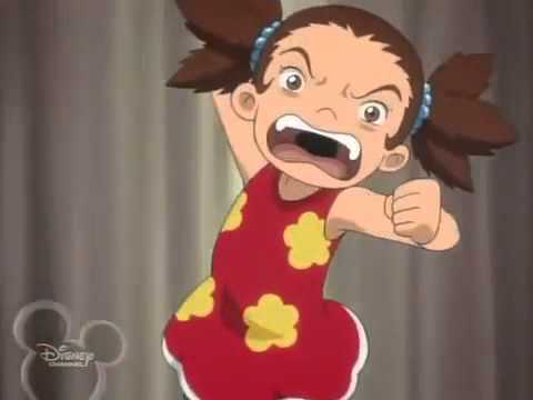 Stitch! Episode 25 Showdown! Stitch vs Hämsterviel part 2 - YouTube