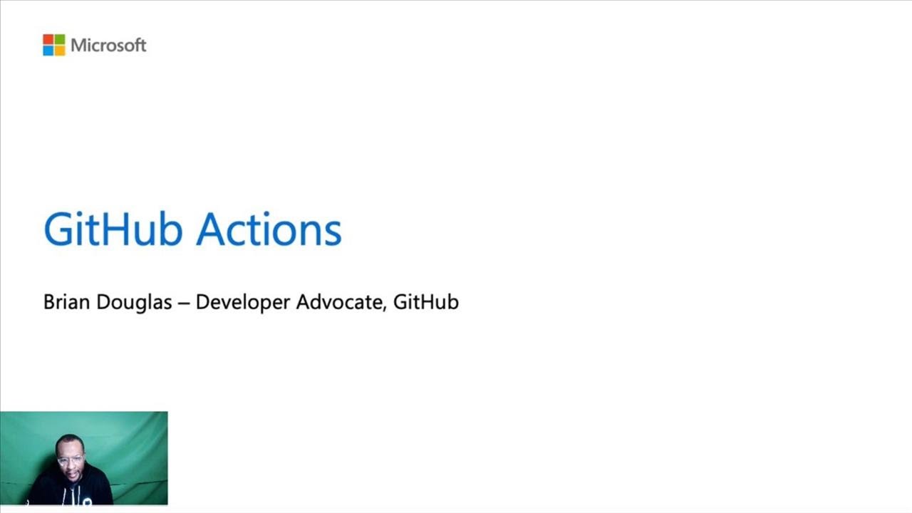 Automate it with GitHub Actions Automate it with GitHub Actions