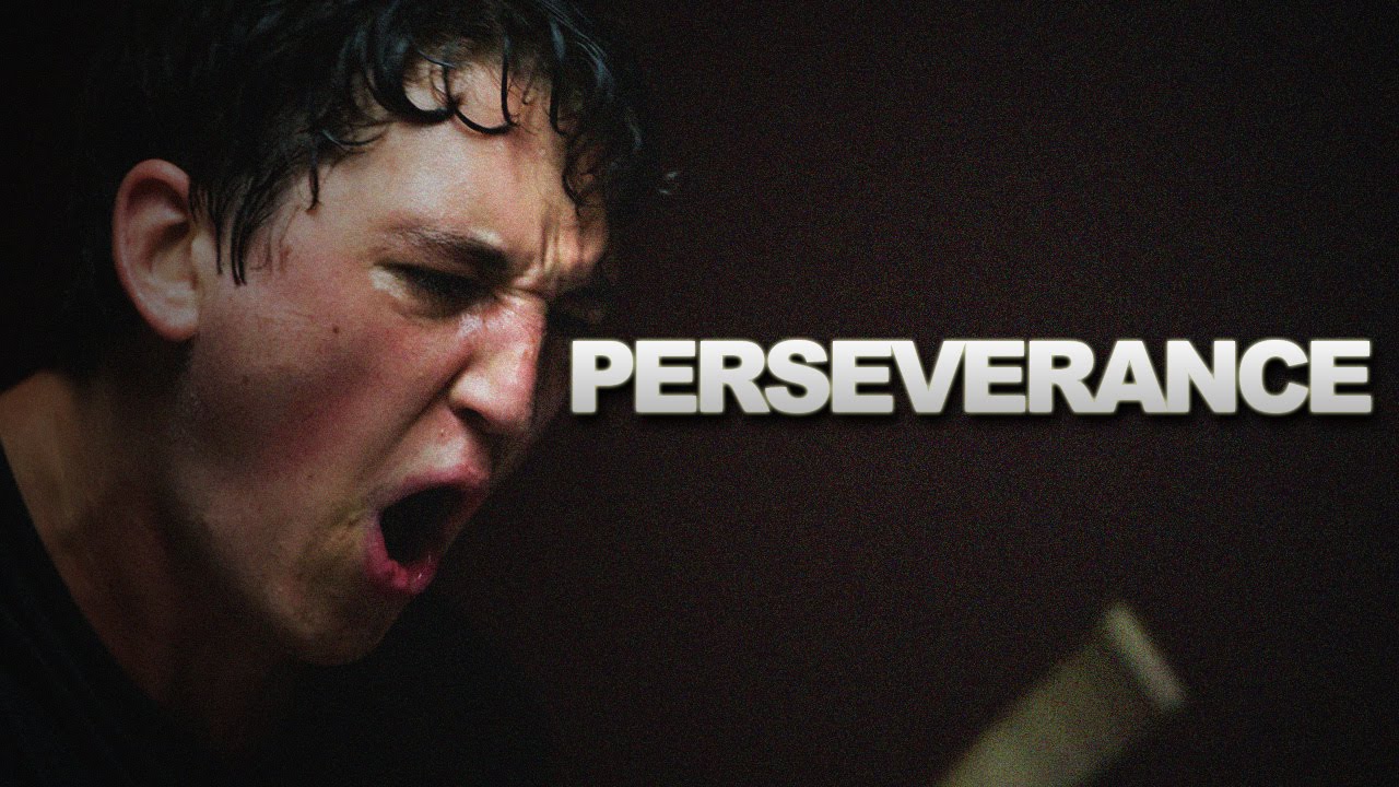 Perseverance - Motivational Video - YouTube