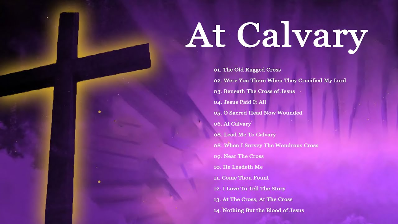 The Old Rugged Cross - Songs of Lent - Music for the Lenten Season ...