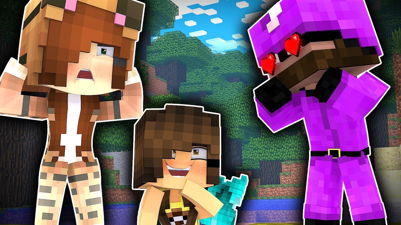 Minecraft Daycare - GOLDY'S A MERMAID !? (Minecraft Roleplay) - YouTube