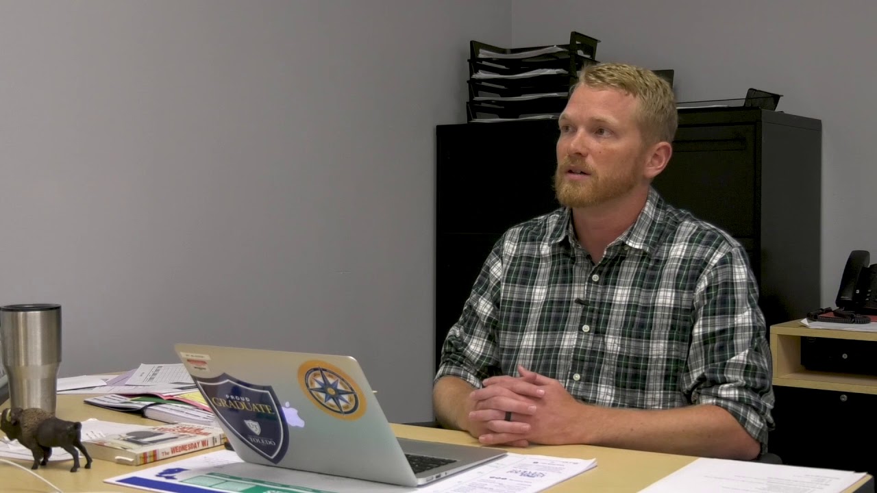 New Staff Keefer video - YouTube