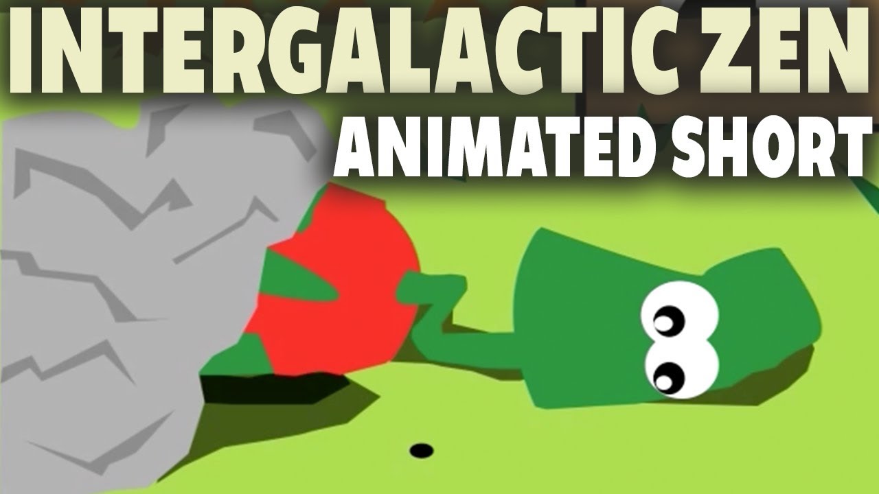 Intergalactic Zen (Animated Short) - YouTube