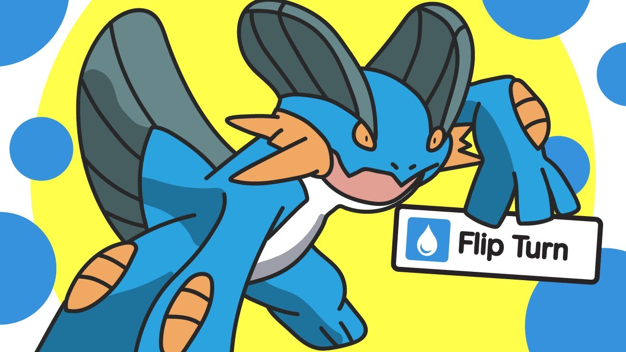 Flip Turn Is Stronger Than You Think | SPL Week 7 - YouTube