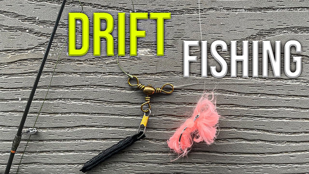 How to Drift Fish for WINTER STEELHEAD (Super easy and Effective) - YouTube