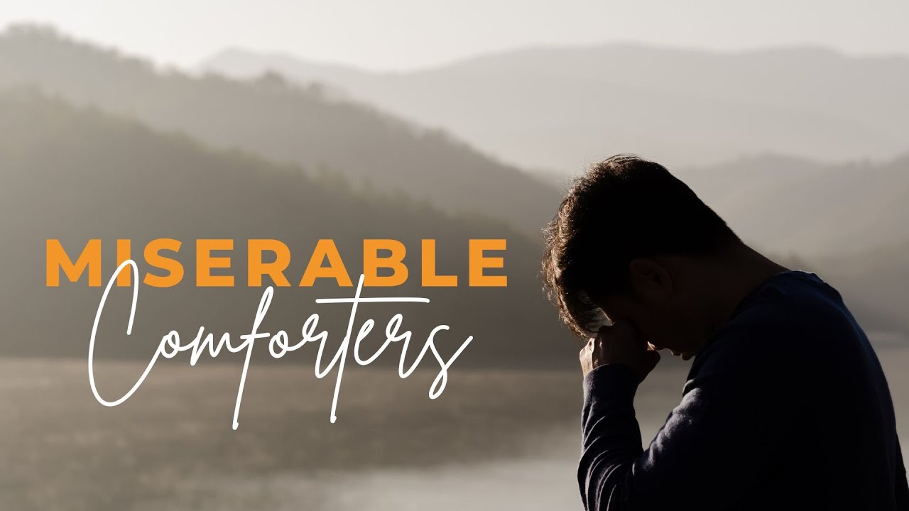 "Miserable Comforters" - Bishop Stoner - YouTube