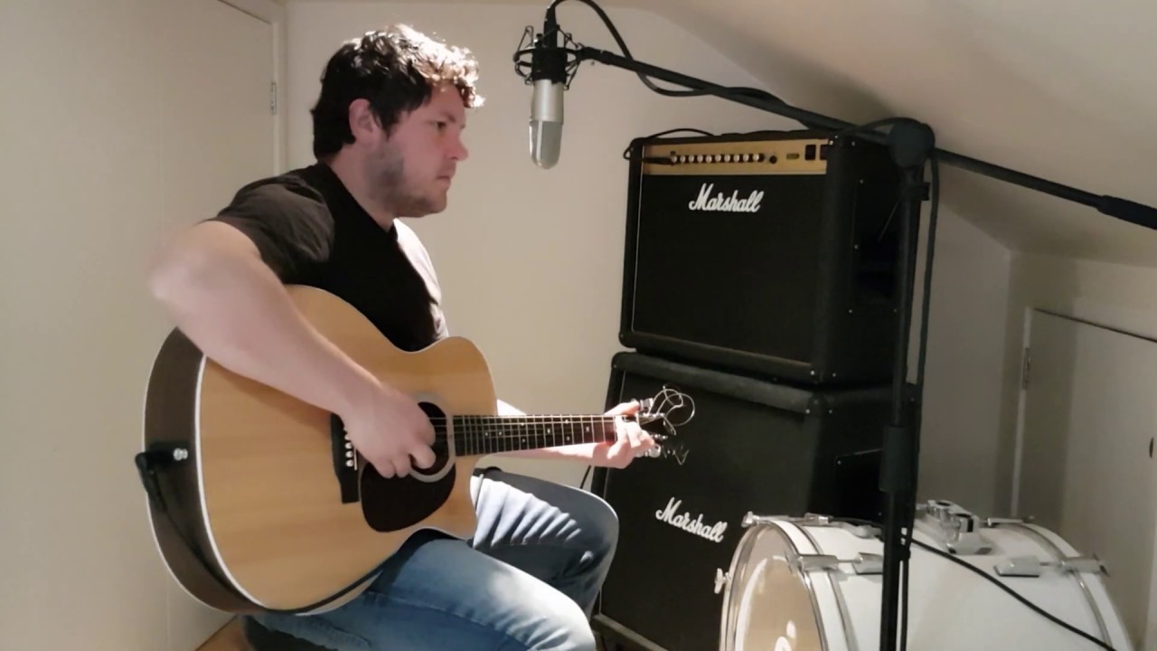 Ain't No Sunshine (Mark Whitby) 4K - YouTube