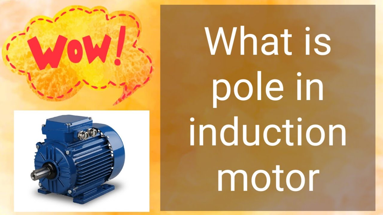 What Is Pole In Squirrel Cage Induction Motor YouTube what-is-pole-in-squirrel-cage-induction-motor-youtube