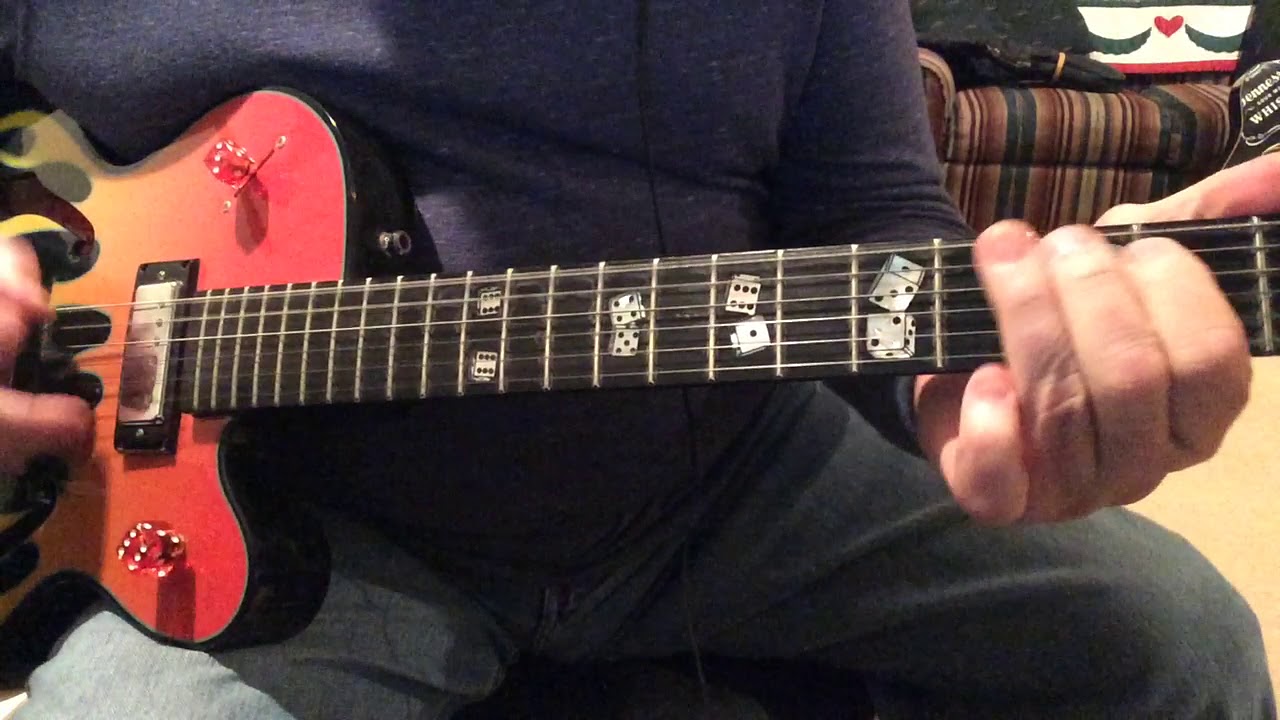 Riff of the Day 75 - California Sun by The Rivieras - YouTube