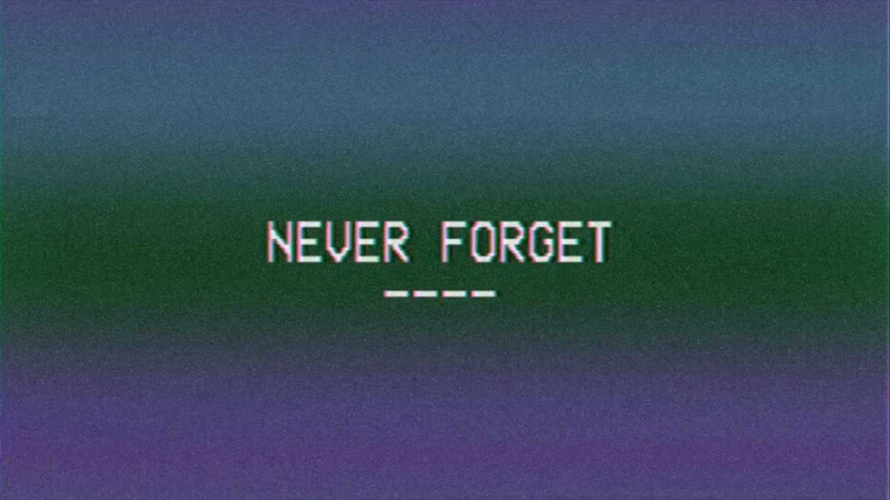 TYuS // Never Forget (feat. Valentino Lucas) - YouTube