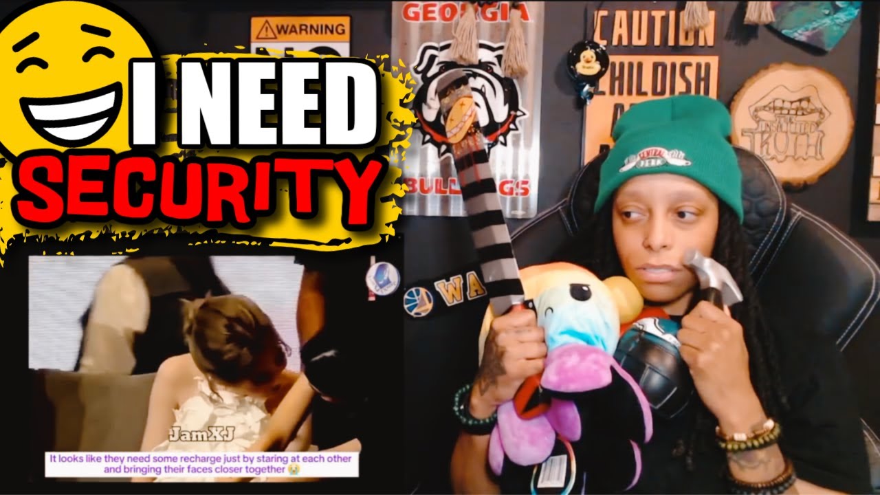 (LINGORM) LING NEEDS TO RECHARGE BY KISSING ORM?!! 👀😝 | LINGORM | UNSOLICITED TRUTH REACTION ...