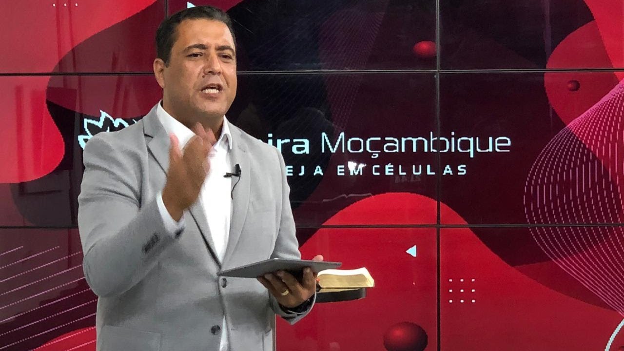 Vida Abundante - 19.4.20 - Pr. Washington Andrade - YouTube