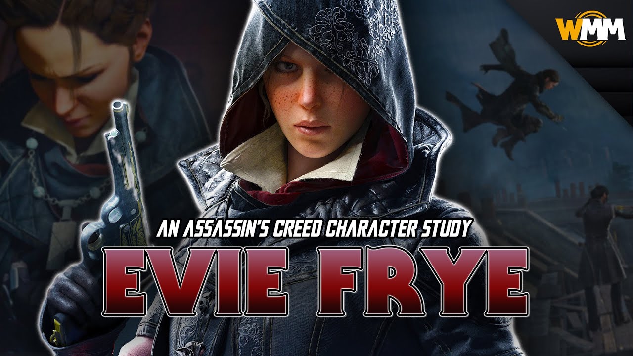 Uncovering the Hidden Depths of Evie Frye | An Assassin's Creed ...