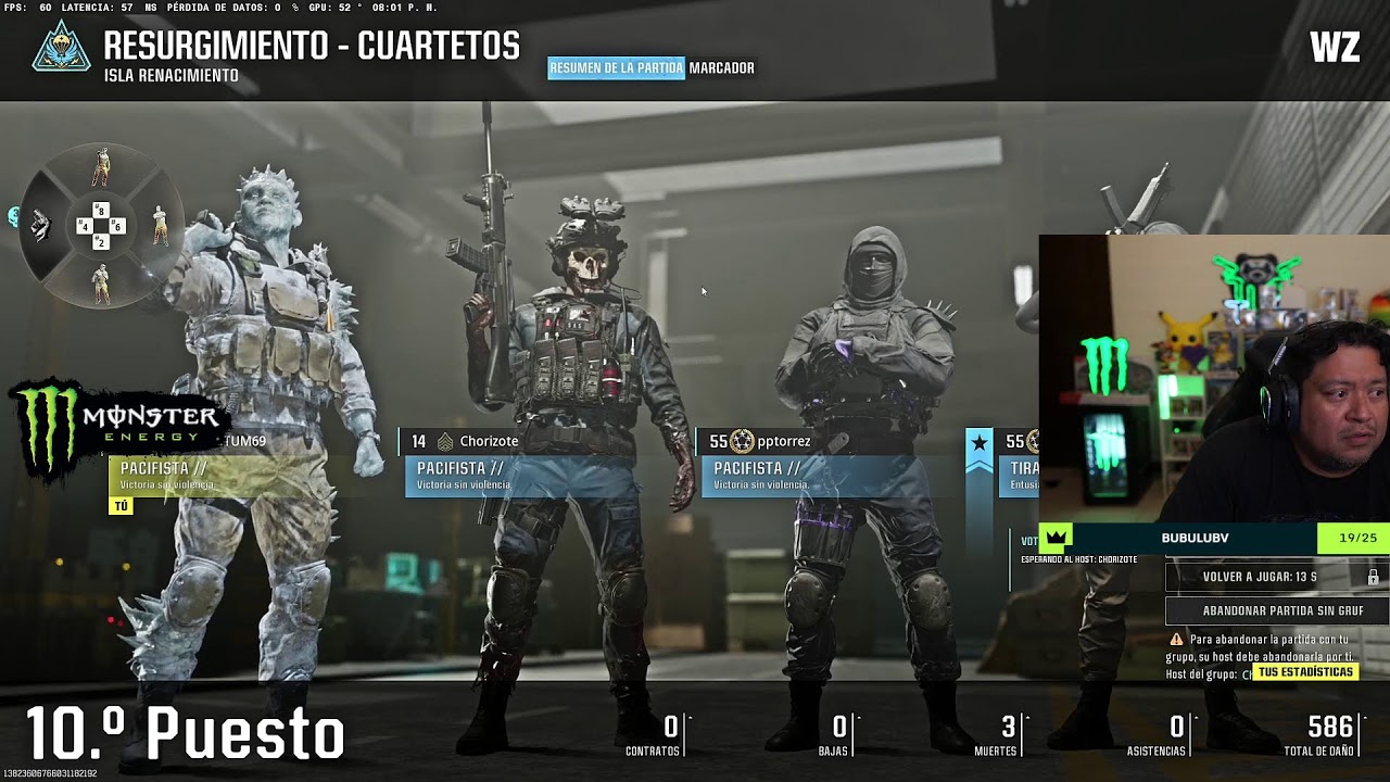 UN POCO DE COD SOLITARIO - YouTube