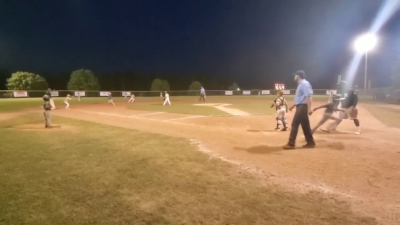 Braylon Ford will all the speed! Huffman Baseball Team - YouTube