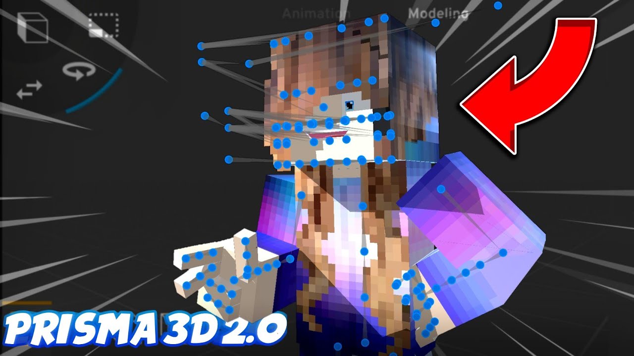 🔥MELHOR RIG INCRÍVEL MINECRAFT REALISTA HD PRISMA 3D 2.0 🔥 - YouTube