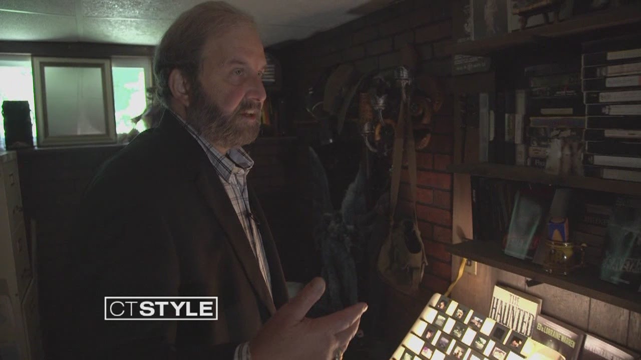 Ryan's visit to the New England Paranormal Research Center: Part Two ...