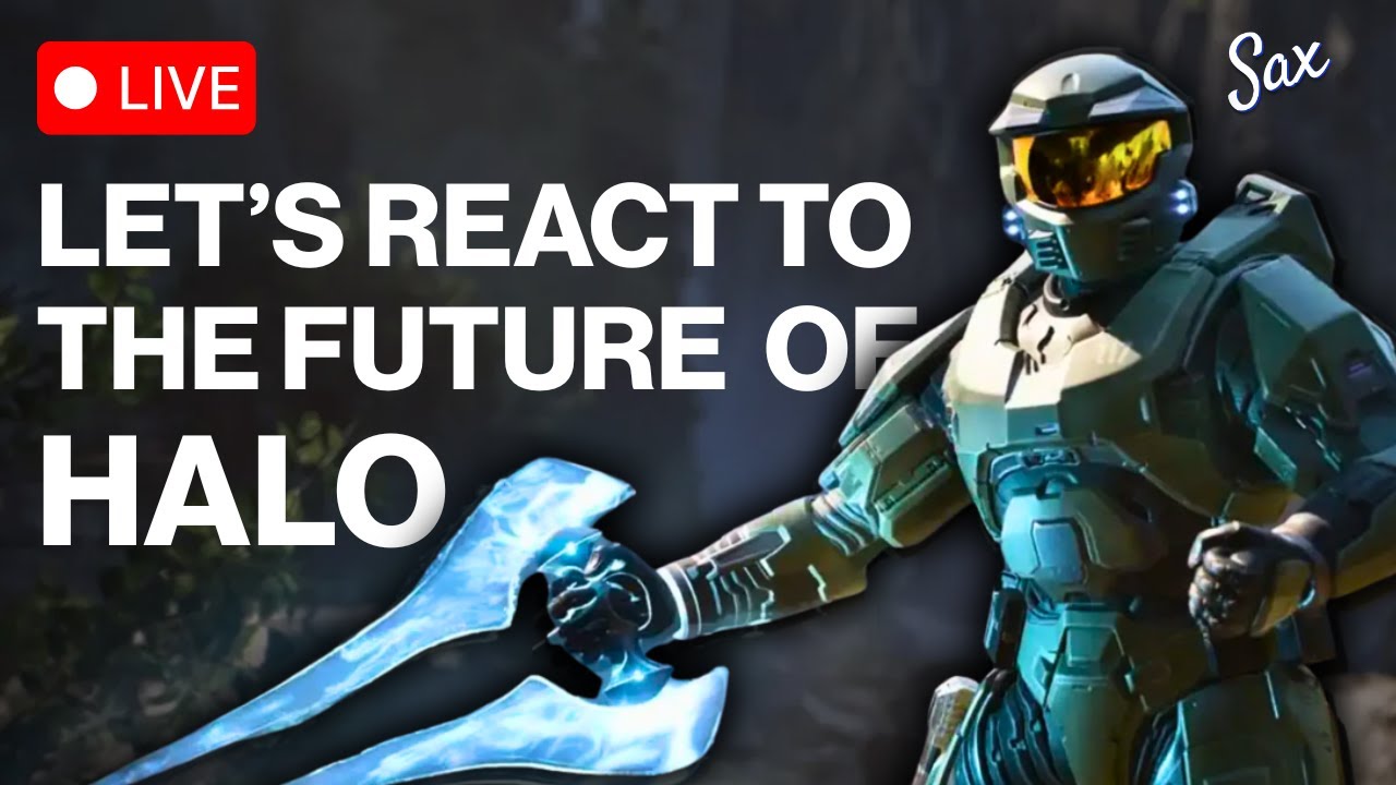 The FUTURE of HALO REVEALED! | HALO: Campaign Evolved Coming to ...