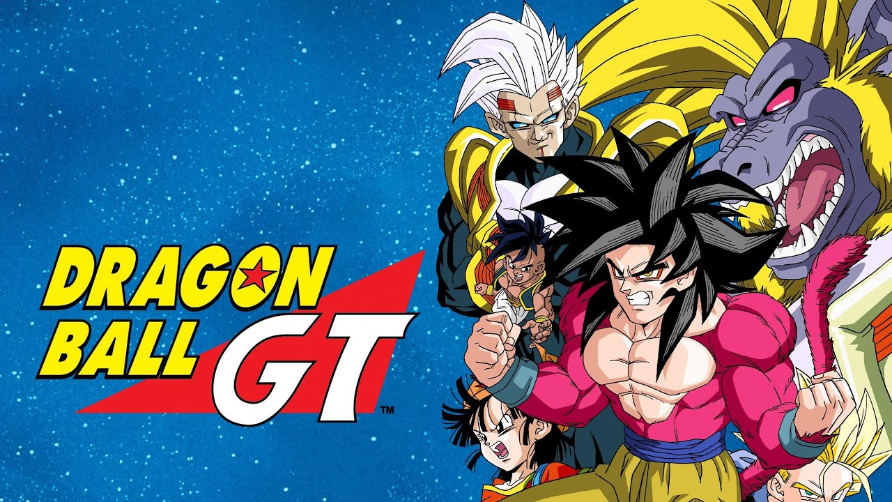 21. Hercule's Intro - Dragon Ball GT (American Soundtrack) {Unreleased ...