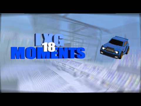 LXG Moments 18.