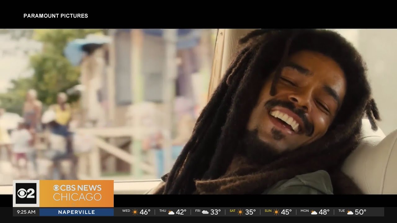 Bob Marley: One Love preview - YouTube