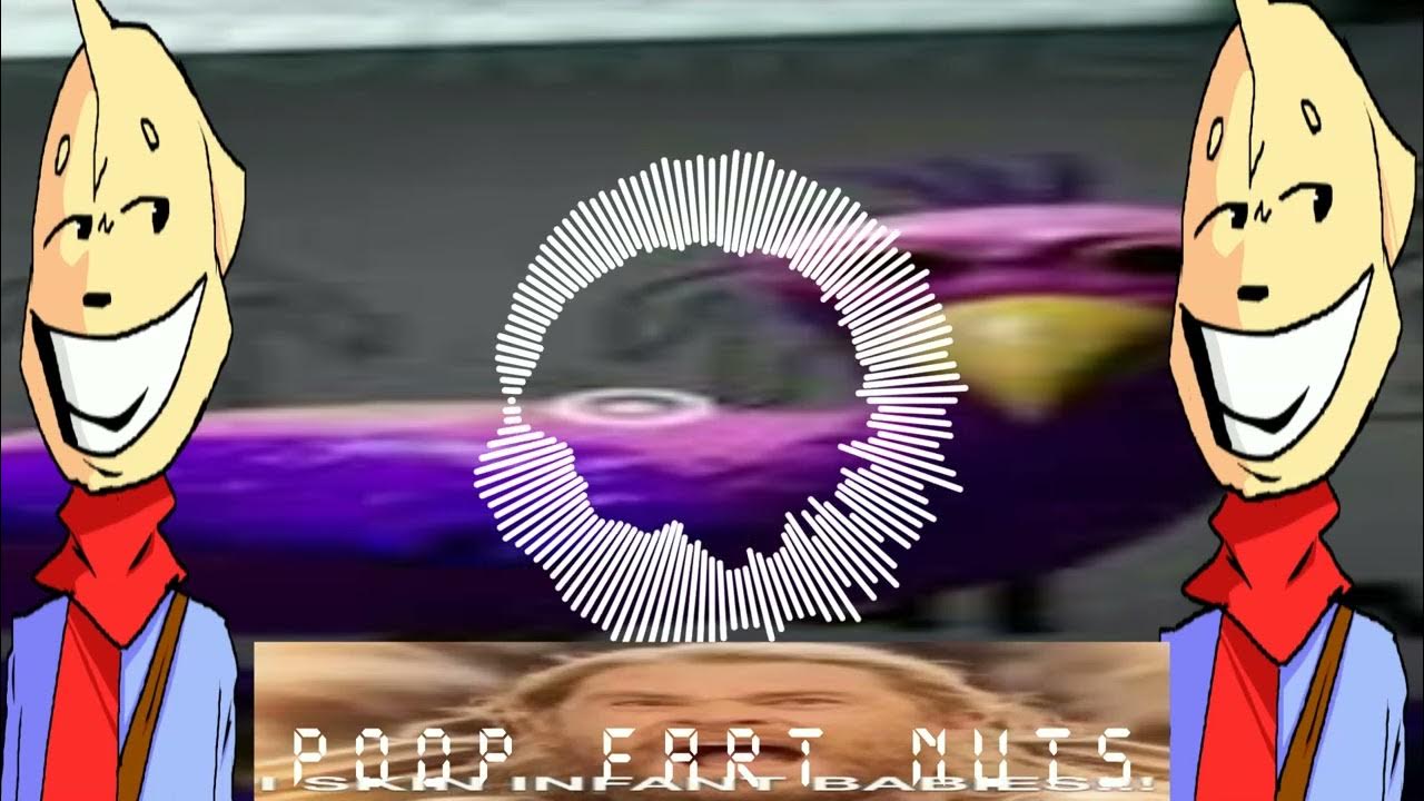 POOP FART NUTS - BALLAD OF A DEAD WORLD - YouTube