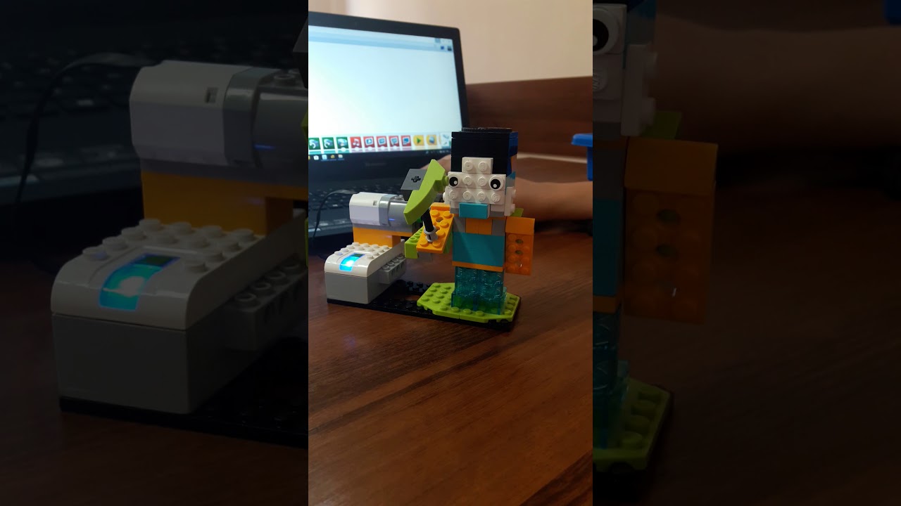 Minecraft wedo 2.0 - YouTube