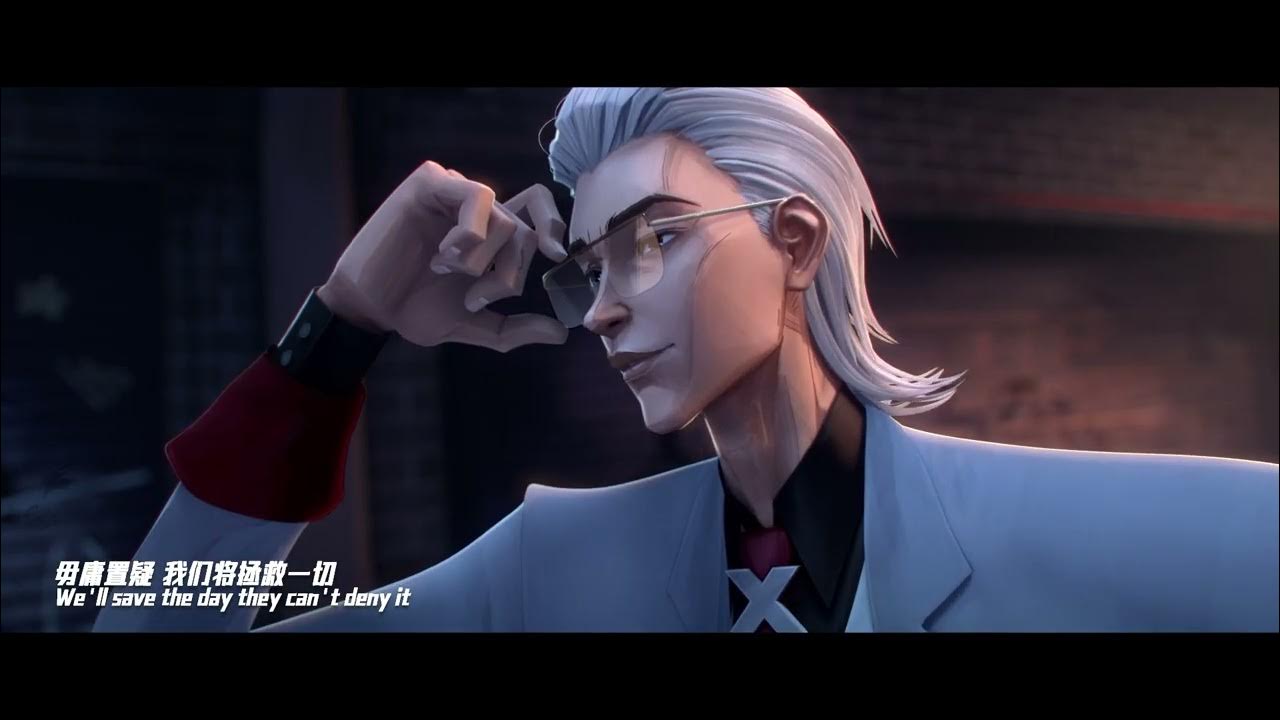 【TO BE HERO X】予告PV - YouTube