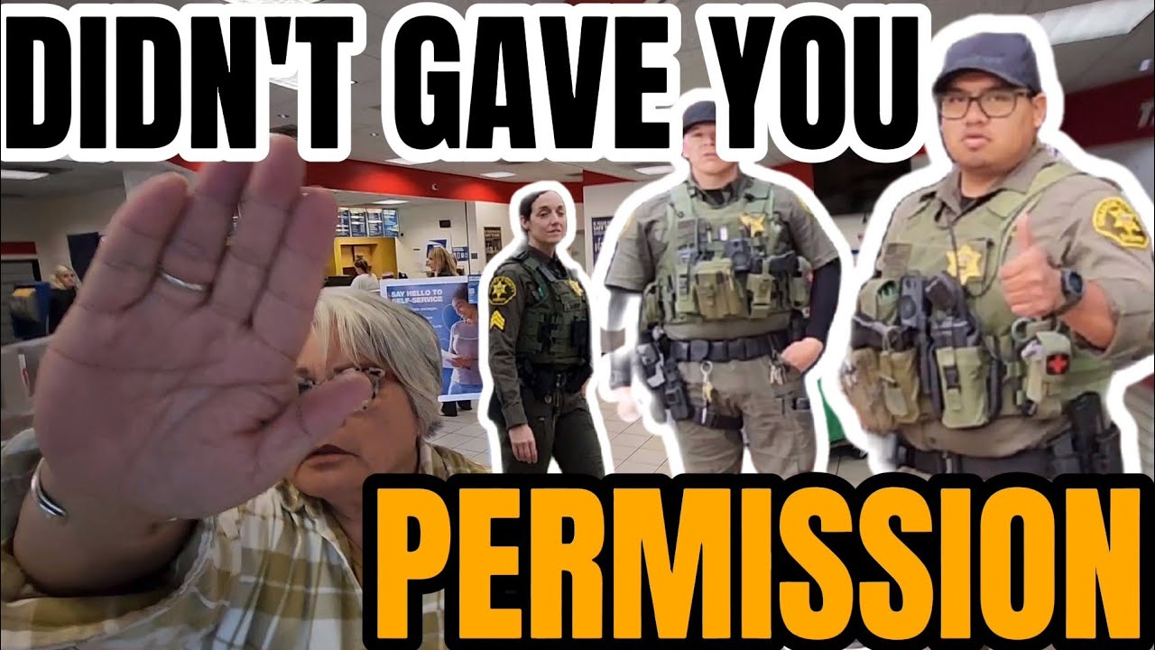 USPS AUDIT: Guy Commits Battery On Camera Guy, Karens Go Wild - YouTube