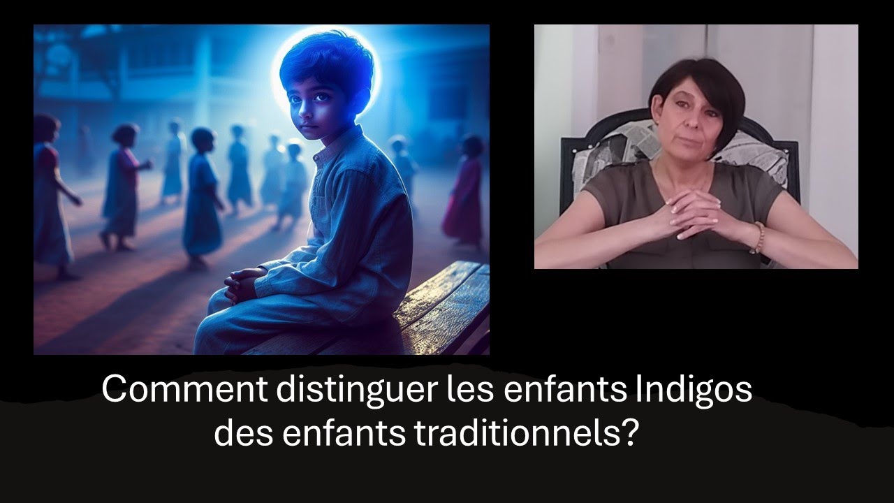 Comment distinguer les enfants Indigos des enfants traditionnels ...