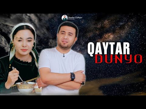 «QAYTAR DUNYO» qisqa metrajli film