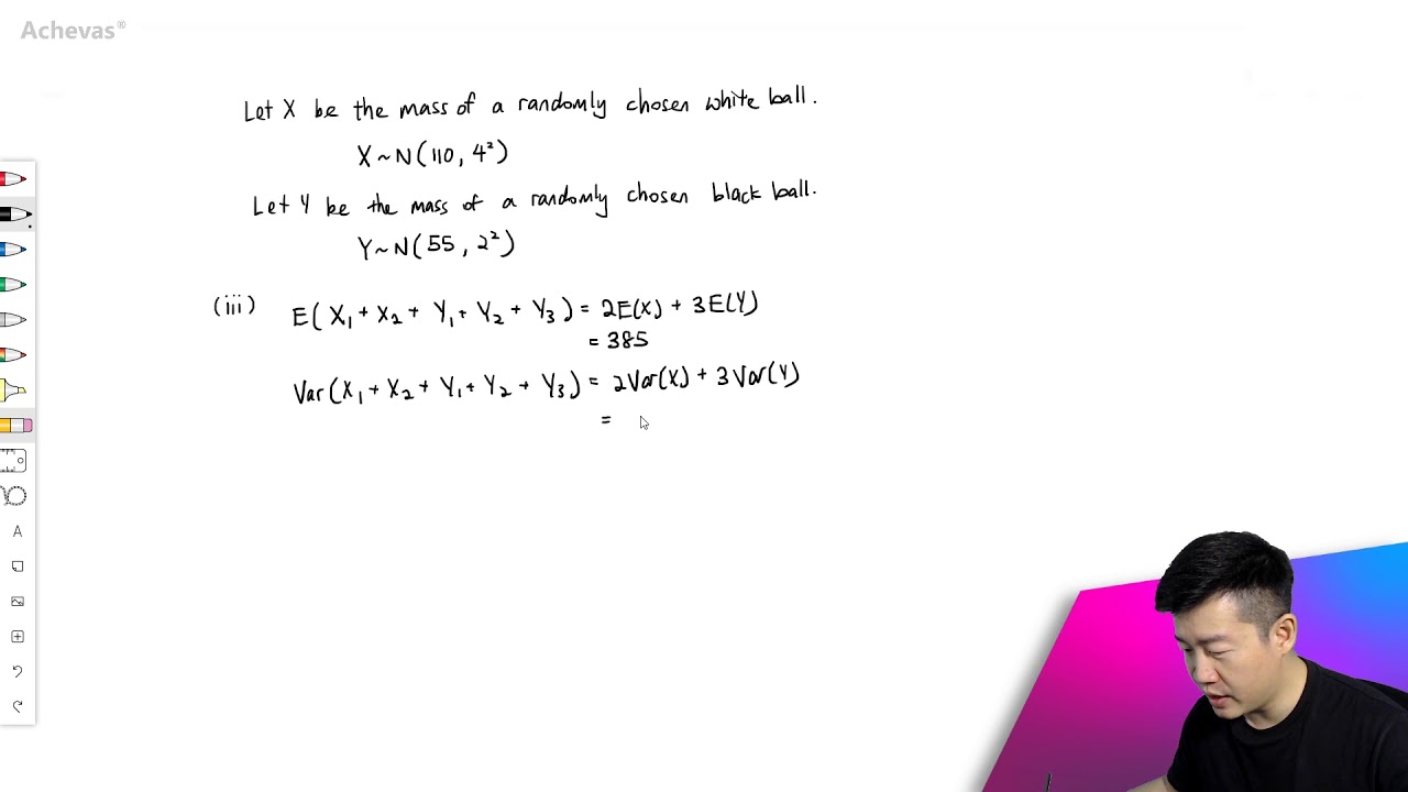A Level H2 Math 2019 Paper 2 Q 11 Iii YouTube a-level-h2-math-2019-paper-2-q-11-iii-youtube