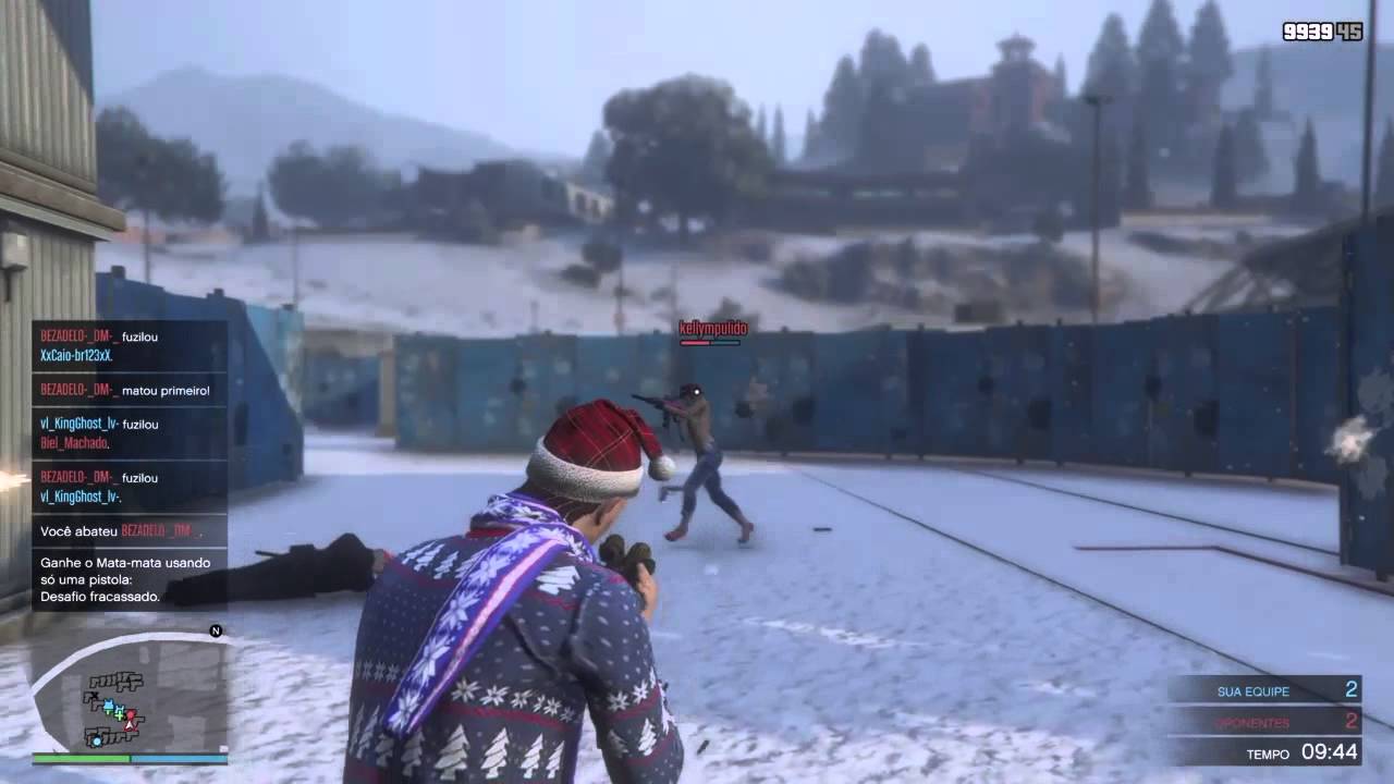 GTA 5 ONLINE \ TRAINING FACILITY 2 RNG - YouTube