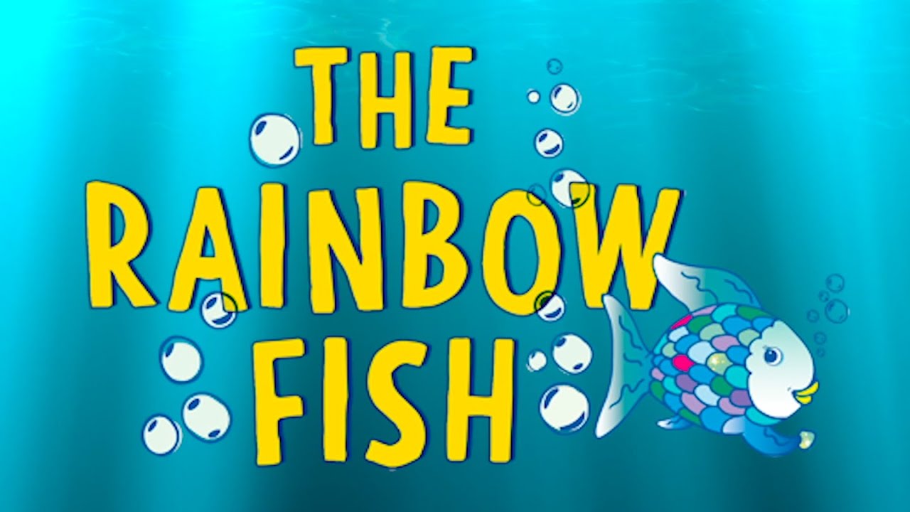 Spotlight Kids Company's THE RAINBOW FISH - Summer 2020 Virtual Play ...