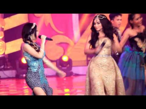Heboh Duet Maut !!! Cupi Cupita & Bebize di Melodi Lonceng Cinta Live ANTV 22 April 2017