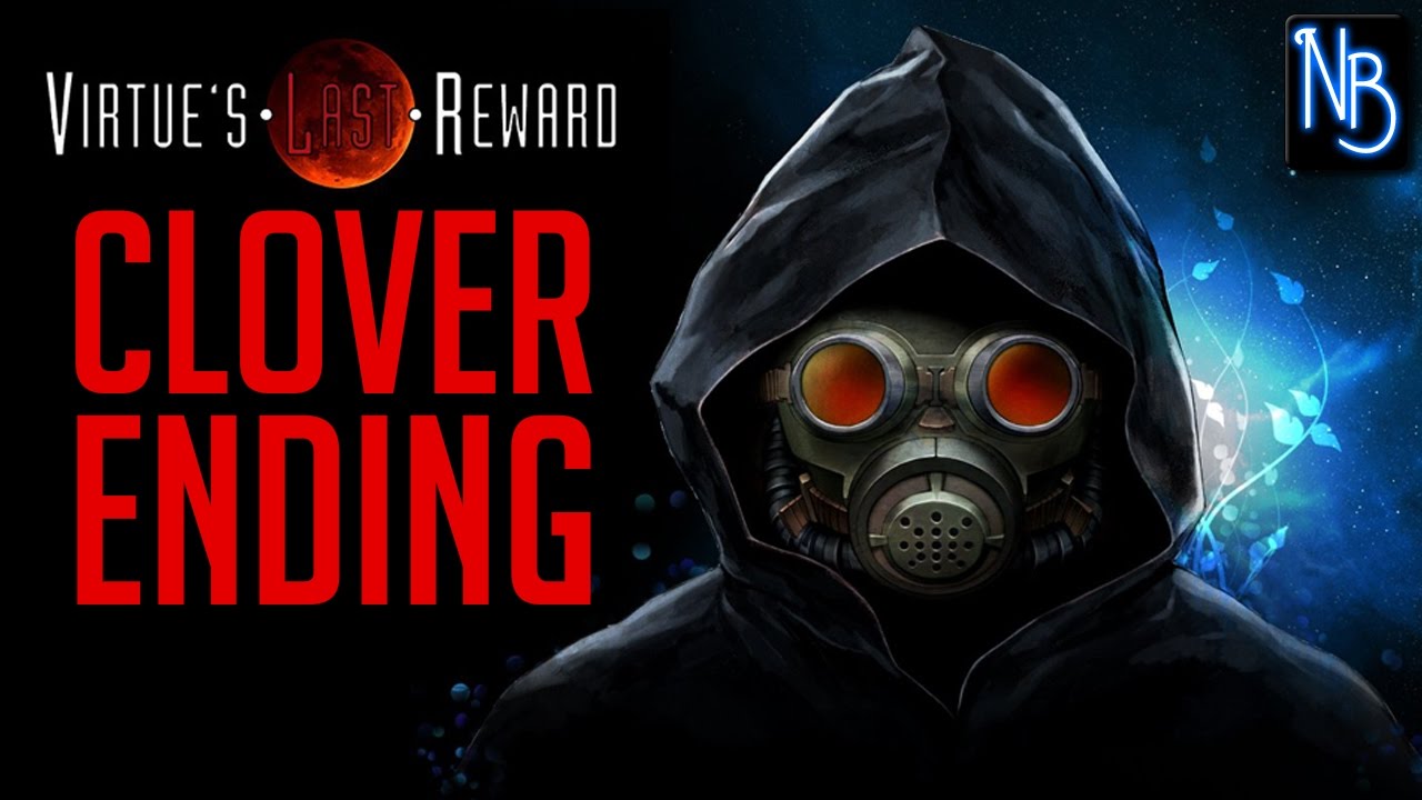 Zero Escape: Virtue's Last Reward Walkthrough Part 18 (CLOVER ENDING ...